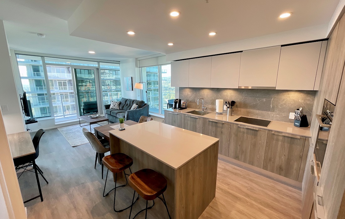 Corporate Rentals in Burnaby | Premiere Suites - Premiere Suites